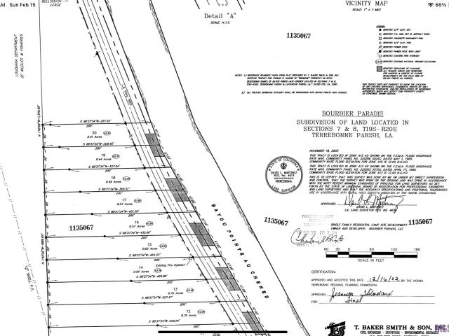 3316 Highway 665, Montegut, LA 70377 | MLS #BY2026002