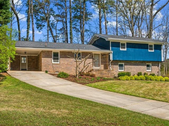 3316 Trent Ct, Decatur, GA 30033 | MLS #7734 | Compass