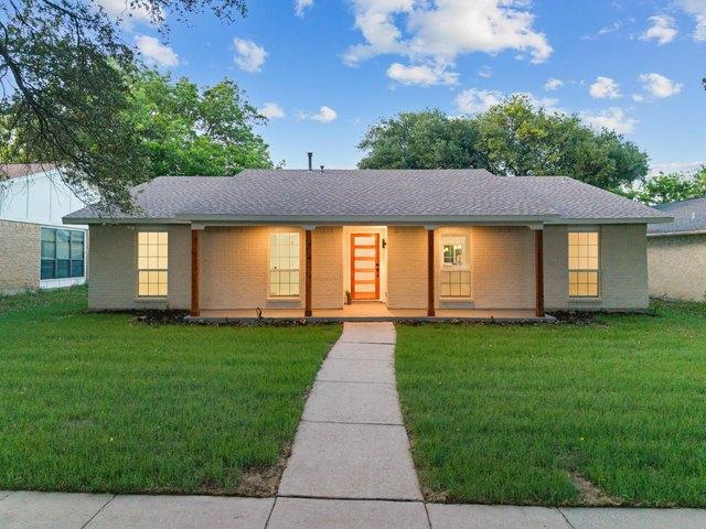 3317 Janwood Ln, Garland, TX 75044
