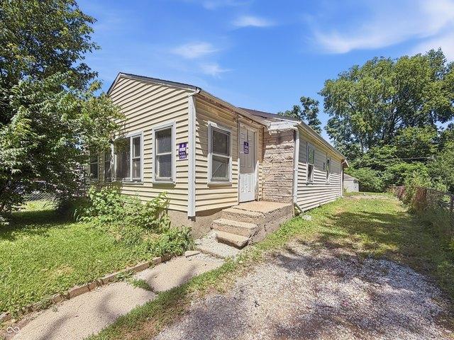 3317 S Lyons Ave, Indianapolis, IN 46221