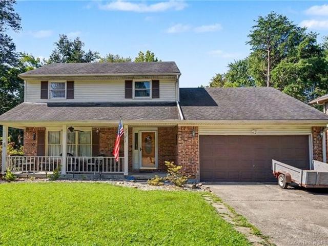 3317 Saddlewood Ct, New Albany, IN 47150