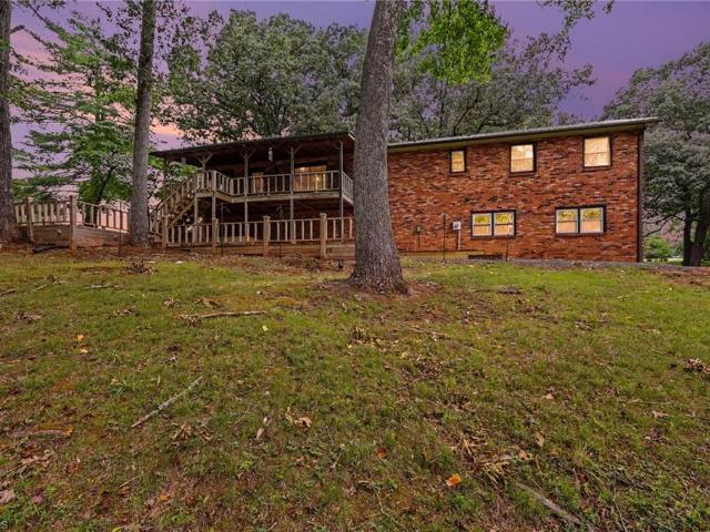 3318 Oak Ridge Road