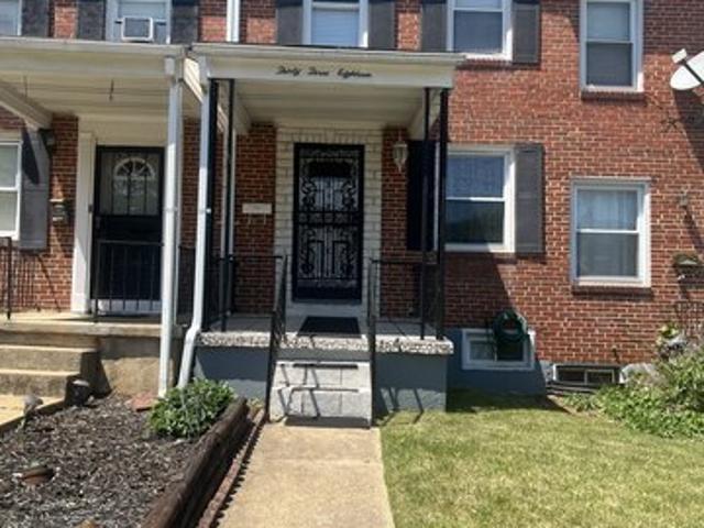 3318 Avondale Ave, Baltimore, MD 21215