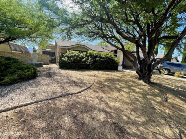 3318 E Sky Hawk Dr, Sierra Vista, AZ 85650