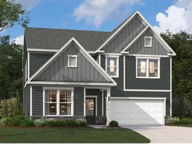 3318 Jeter James Way, Apex, NC 27523
