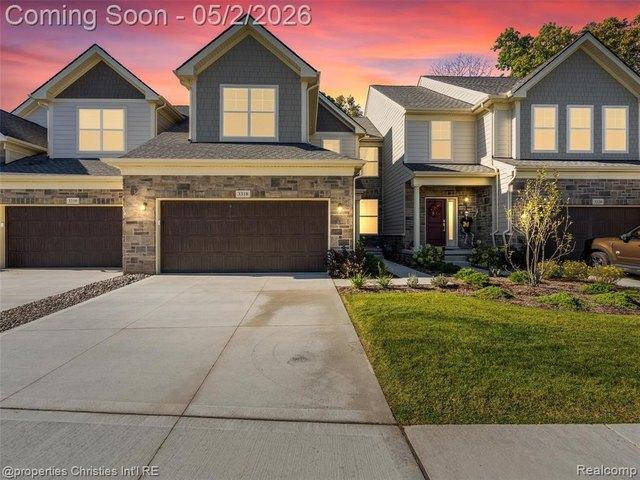 3318 Roseford Blvd, Ann Arbor, MI 48105