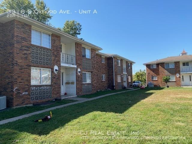 3318 S Oxford Ave 2 beds, 1 full bath