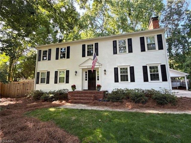 3318 Windrift Dr, Greensboro, NC 27410