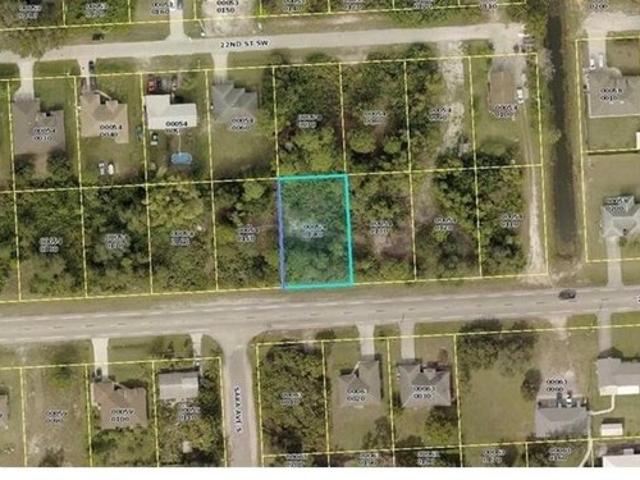 3318 23rd St SW Lot 14, Lehigh Acres, FL 33976