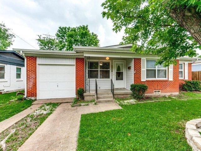 3319 Mayhew Dr, Dallas, TX 75228