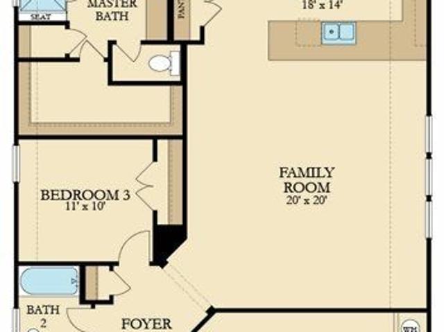 3319 Meadknoll Lane