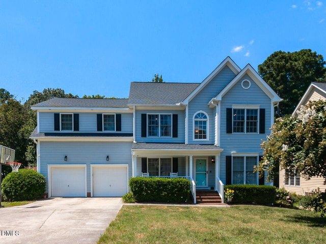 3319 Meadowrun Dr, Durham, NC 27707
