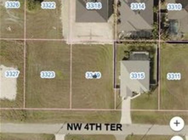 3319 NW 4th Ter Lot 33, Cape Coral, FL 33993