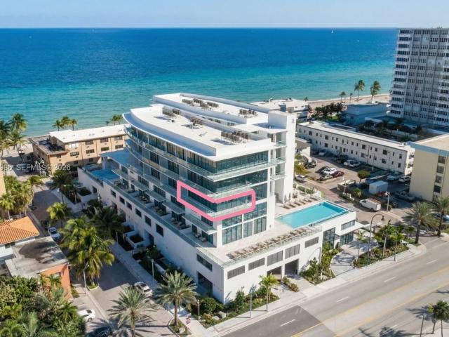 3319 N Ocean Dr, Unit 509, Hollywood, FL 33019 | MLS #A11946