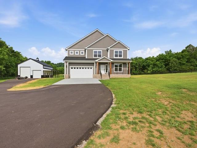 3319 Booker Ridge Rd, Mount Pleasant, TN 38474