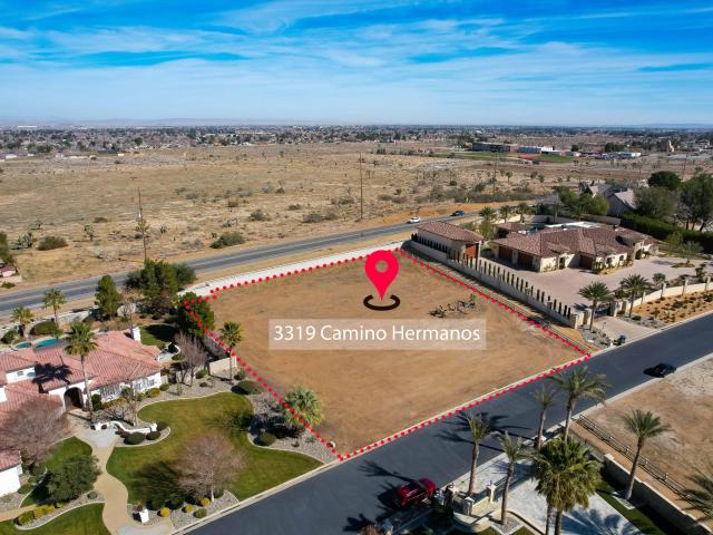 3319 Camino Hermanos, Lancaster, CA 93536 | MLS #26005