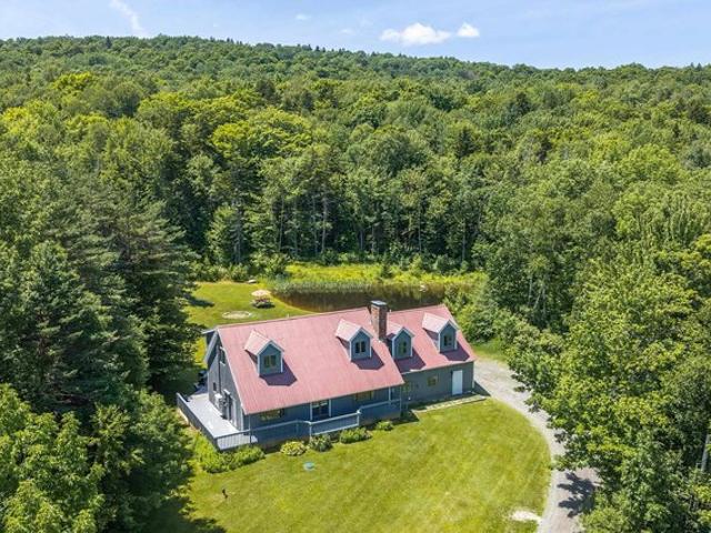 3319 E Hill Rd, Andover, VT 05149