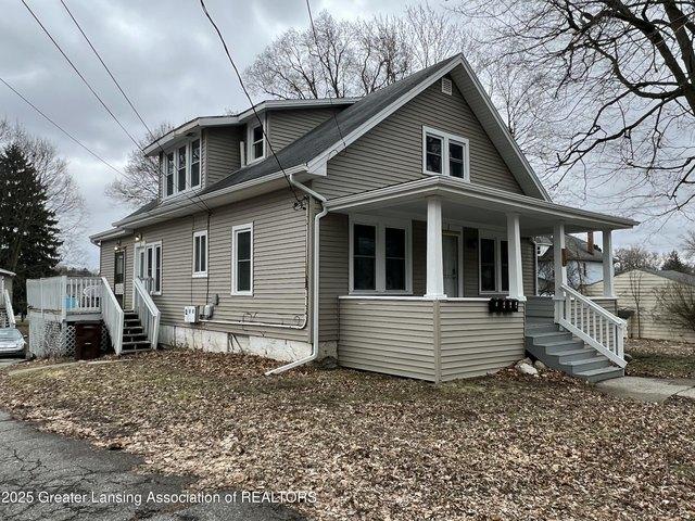 3319 Jewell Ave, Lansing, MI 48910