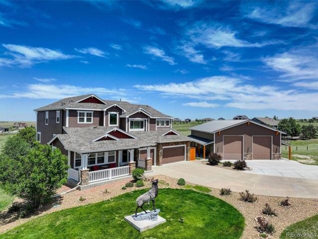 3319 Paintbrush Ln, Parker, CO 80138