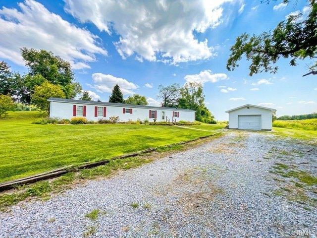 3319 W 50 Rd S, Princeton, IN 47670