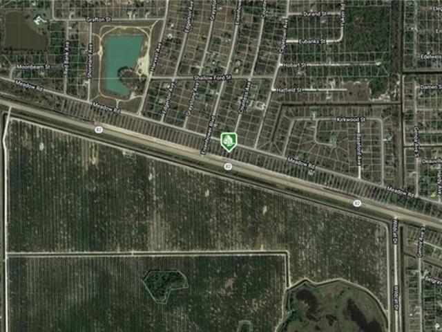 3310 Meadow Rd Lot 6, Lehigh Acres, FL 33974