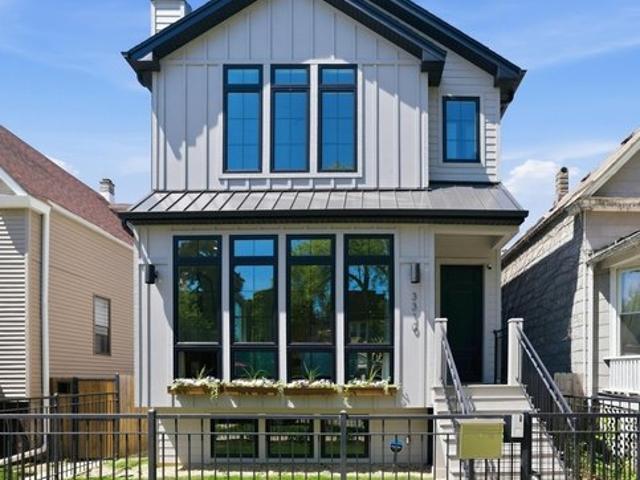 3310 N Harding Ave, Chicago, IL 60618