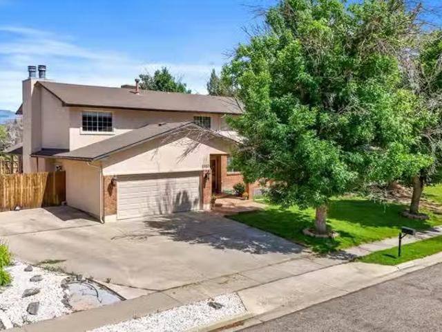 3310 BEECHWOOD ST, GRAND JUNCTION, CO 81506 Single Family Resi.