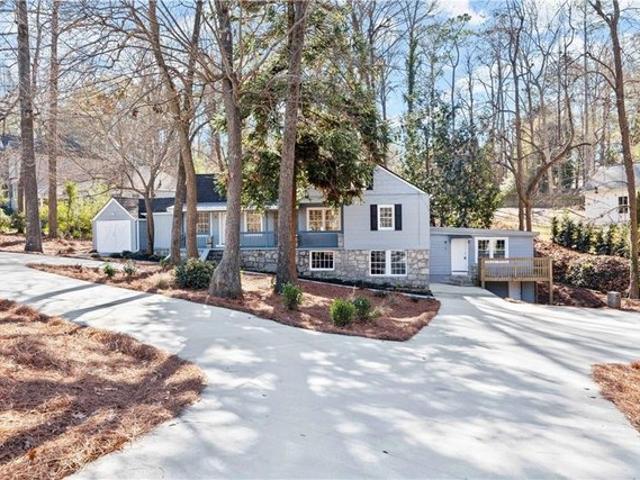 3310 E Roxboro Rd NE, Atlanta, GA 30324