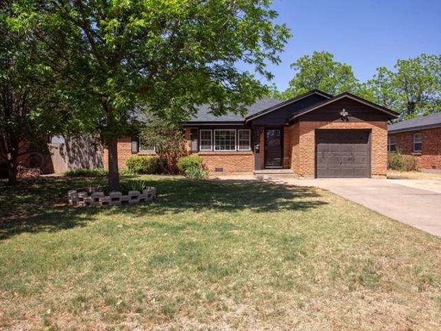 3310 Fleetwood Dr, Amarillo, TX 79109