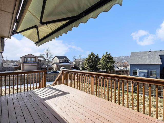 3310 Heather Glen Dr, Colorado Springs, CO 80922 | MLS #4303