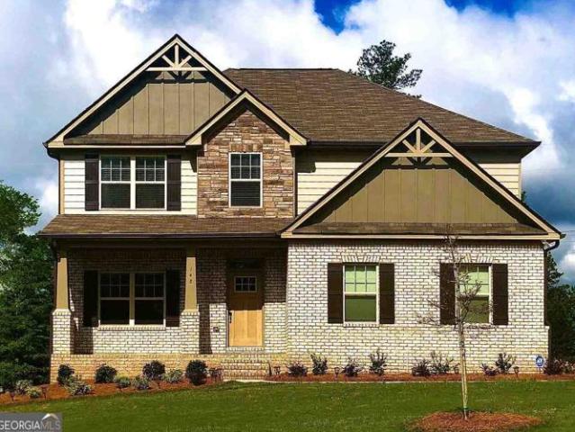 3310 S Ola Rd #LOT 03, Locust Grove, GA 30248