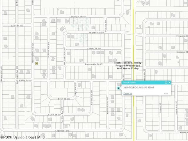 3310 Toledo Ave SW, Palm Bay, FL 32908