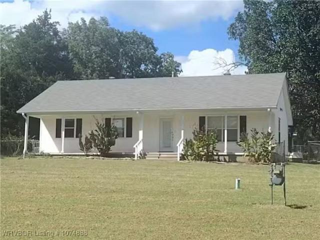 3310 W BROWNTOWN RD, HUNTINGTON, AR 72940 Single Family Reside.