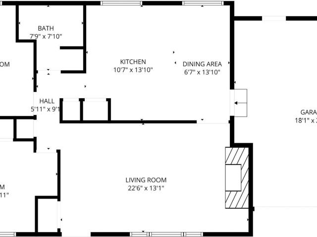 3311 N Lanewood Drive