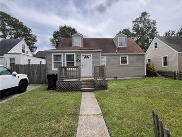 3311 Nelson St, Portsmouth, VA 23707