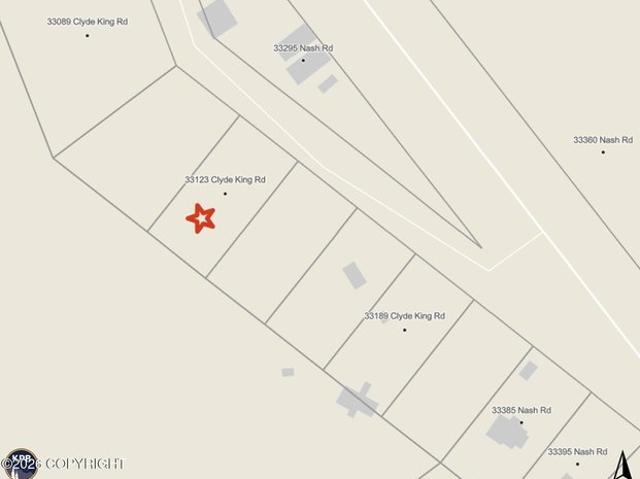 33123 Clyde King Rd, Seward, AK 99664