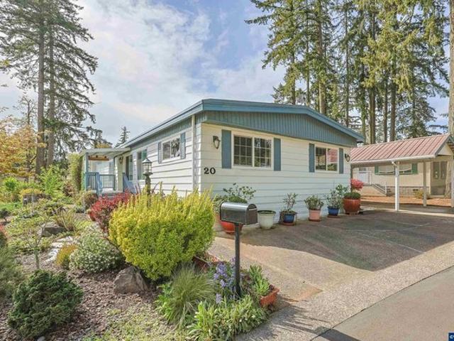 33125 SE White Oak Rd Unit 20, Corvallis, OR 97333