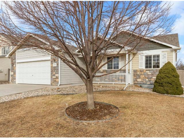 3312 Firewater Ln, Wellington, CO 80549 | MLS #1055