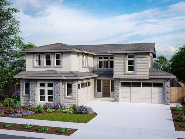 3312 Plan Bridgefield at Placer One Community