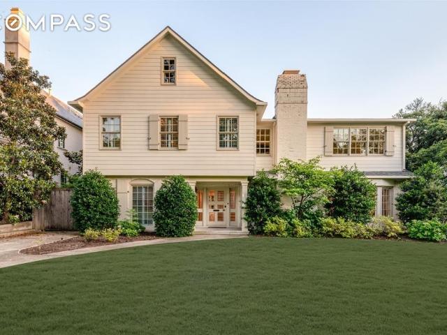 3313 Bryn Mawr Dr, University Park, TX