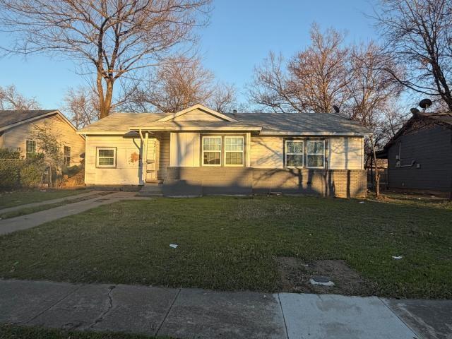 3313 Hatcher St, Fort Worth, TX 76119 | MLS #21162