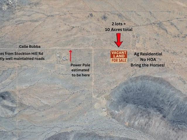 331 25 CD Calle Bubba, Kingman, AZ 86409