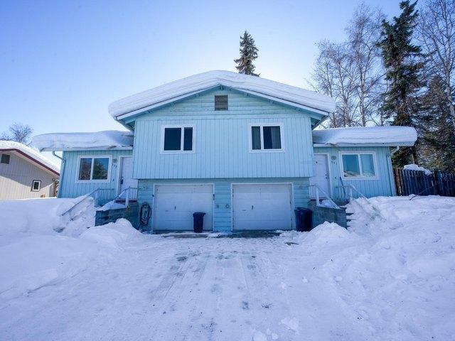 331 Carlton Drive Carton Dr Unit 333, Fairbanks, AK 99712