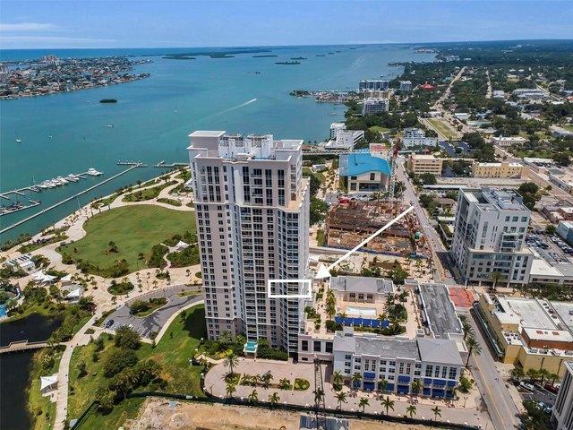 331 Cleveland St Apt 1101, Clearwater, FL 33755