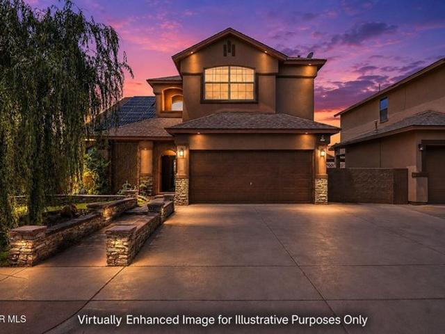 331 Emerald Woods St, Horizon City, TX 79928