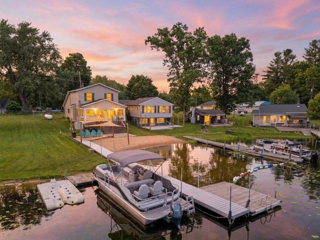 331 Lake Dr, Six Lakes, MI 48886