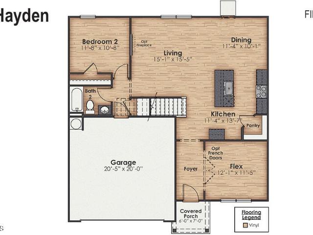 331 Merchant Point Boulevard # Lot 60