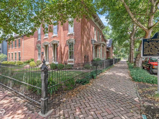 331 N East Street