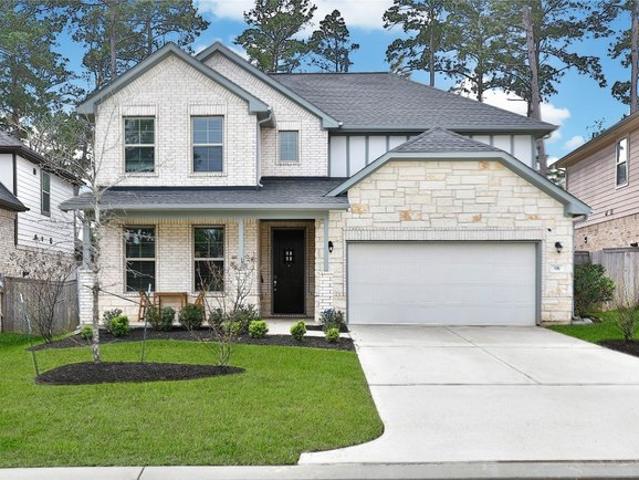 331 Silver Carp Trl, Conroe, TX 77318