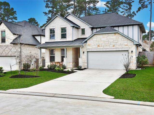 331 Silver Carp Trl, Conroe, TX 77318 | MLS #60787